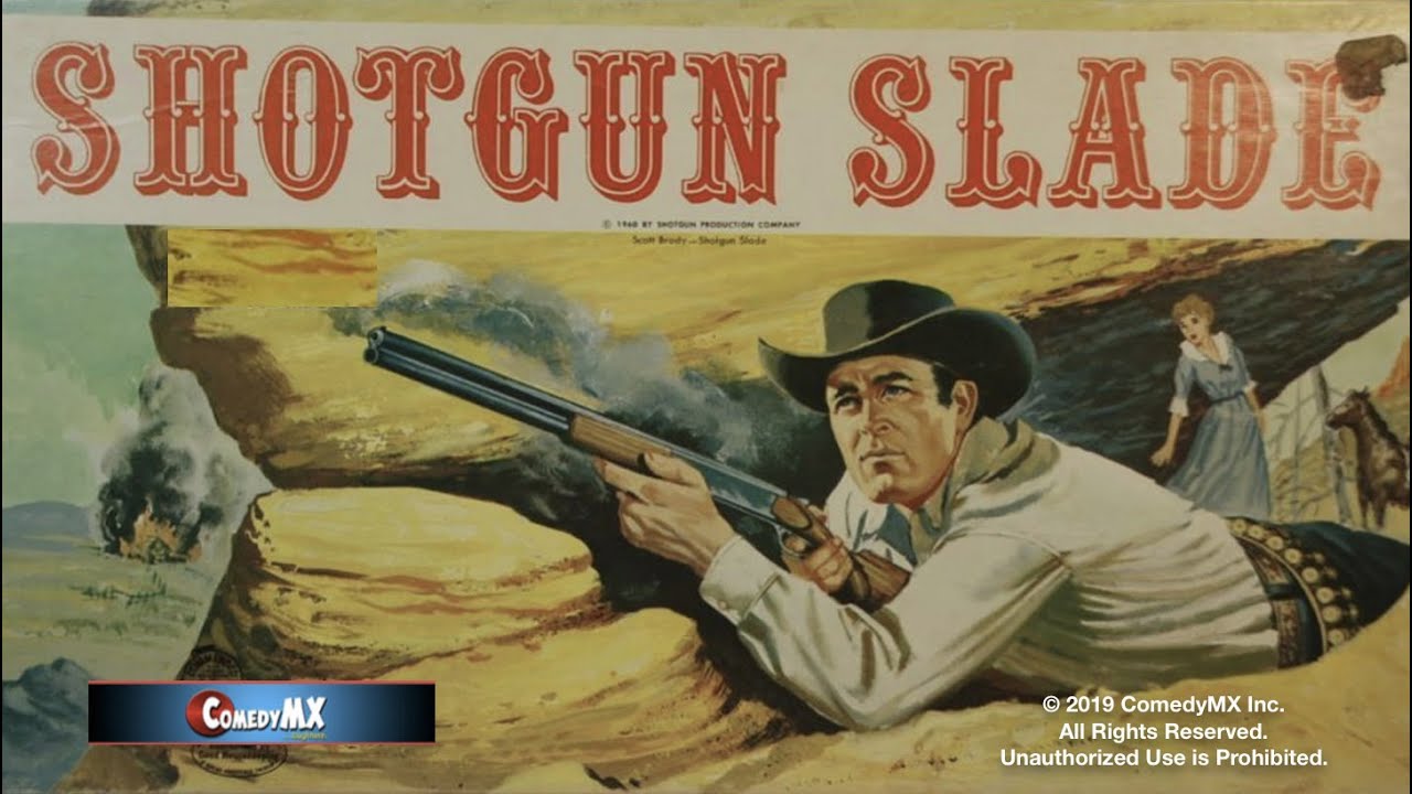 Shotgun Slade - Season 1 - Episode 39 - The Smell of Money | Scott ...