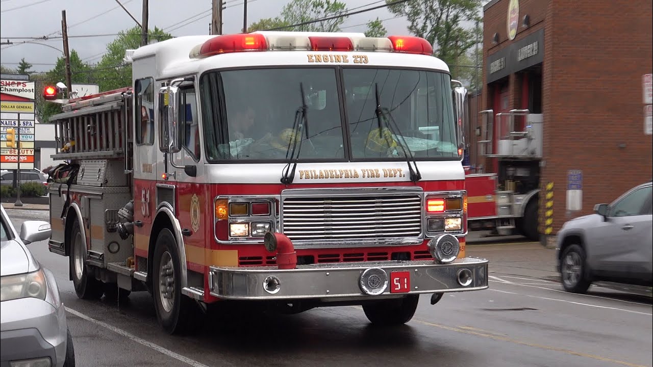 **Spare ALF** Engine 51, Ladder 29 & Battalion 2 Responding - YouTube