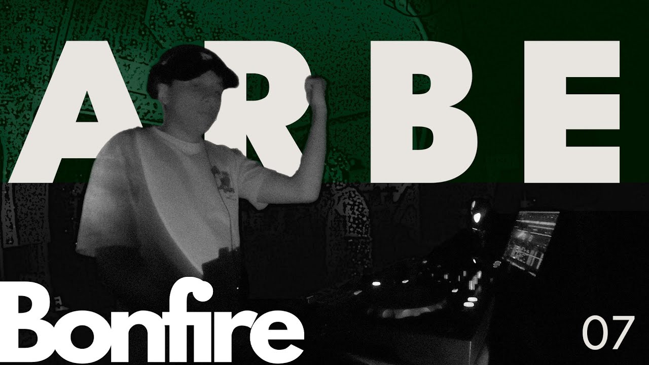 Tech House & Groove | ARBE | Bonfire Studios [Session 007] - YouTube