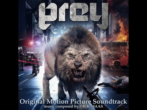 PREY (2016) A Hunting Lion In Hindi| English Movie Dubbed In Hindi| English Movie Explain In Hindi