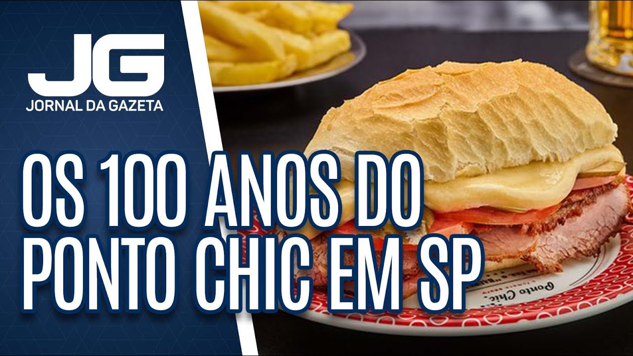 Ponto Chic: os 100 anos de uma das lanchonetes mais tradicionais de São ...