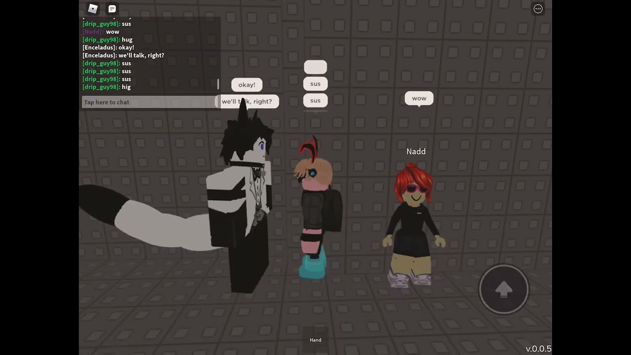 sus hug be like: - YouTube