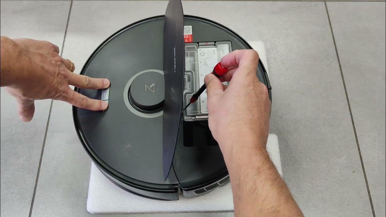 Roborock S8 S8PRO Factory Reset YouTube roborock-s8-s8pro-factory-reset-youtube
