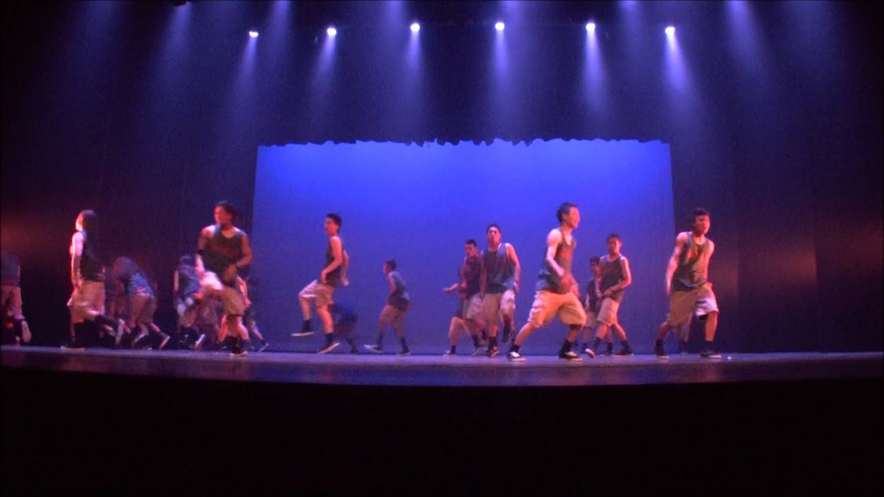 Marvels Dance Company 2011-2012 Season Finale - YouTube