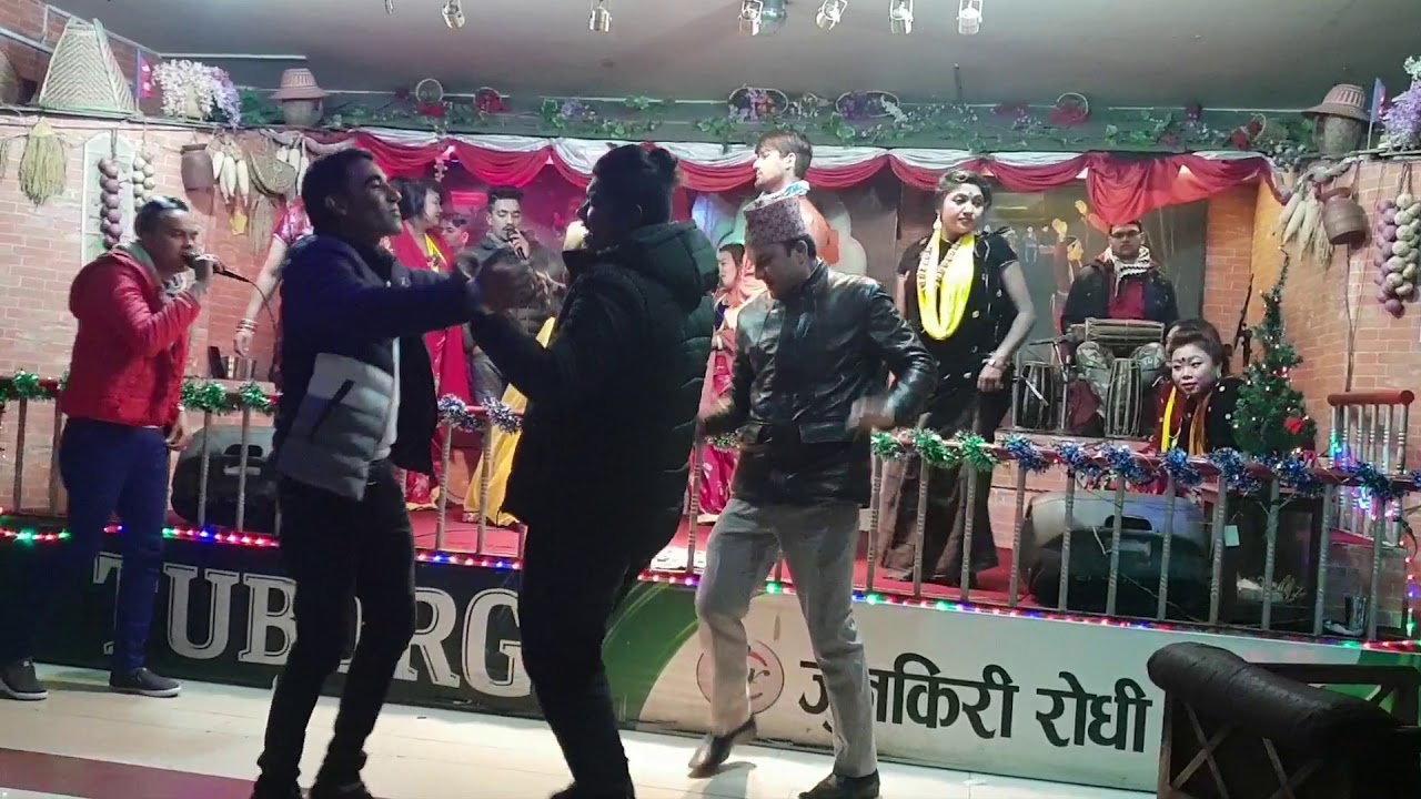 Ghar ta chhauni ma- niranjan panta junkiri rodhi ghar - YouTube