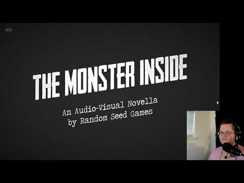 The Monster Inside | Full Game - YouTube