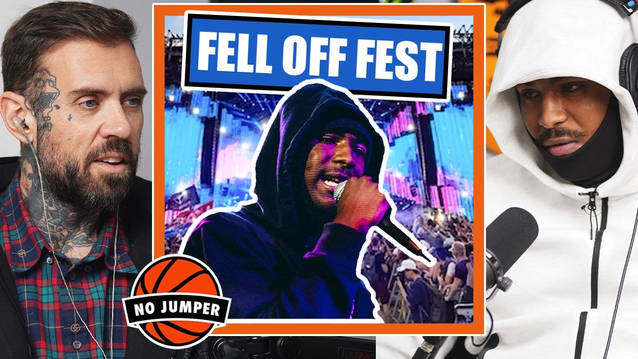 Adam Tells Teejayx6 He Fell Off, Proposes a Fest for all The Fallen Off ...