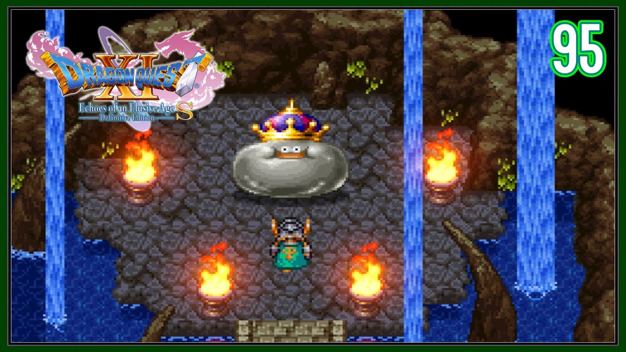 Dragon Quest XI S Definitive Edition Tickington Ruby Path of Doom - YouTube