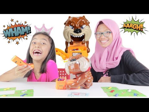 Beware of the Dog Game Challenge Indonesia - Bikin Deg Degan Wakakak.. | @funwithnayfa