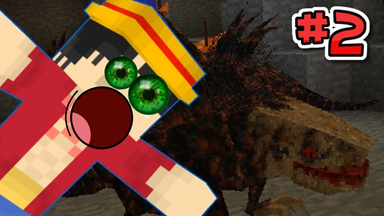 Minecraft Epic Modpack SE4 - Chupacabra Hunting! - PART 2 | MabiVsGames ...