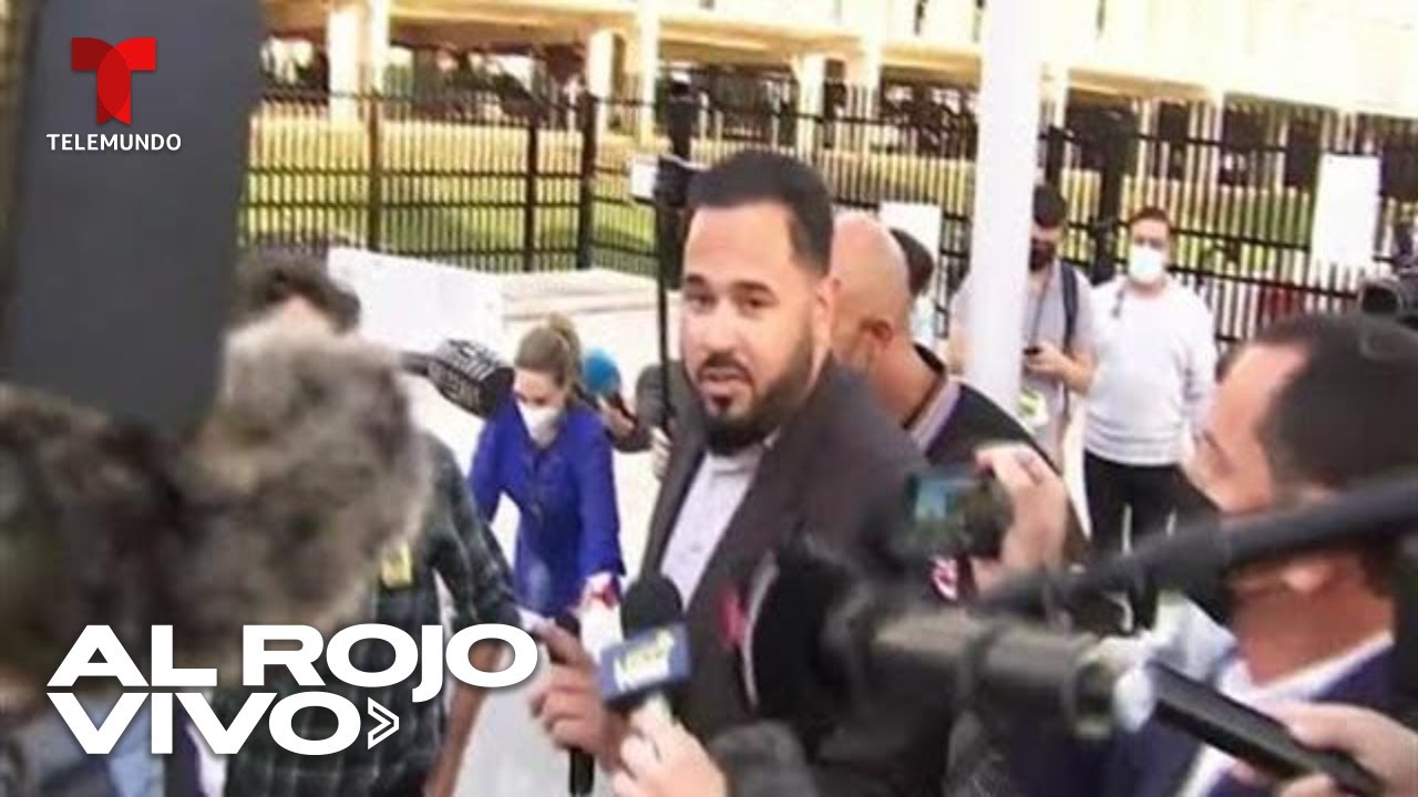 Raphy Pina apelará la decisión judicial que lo declara culpable por ...
