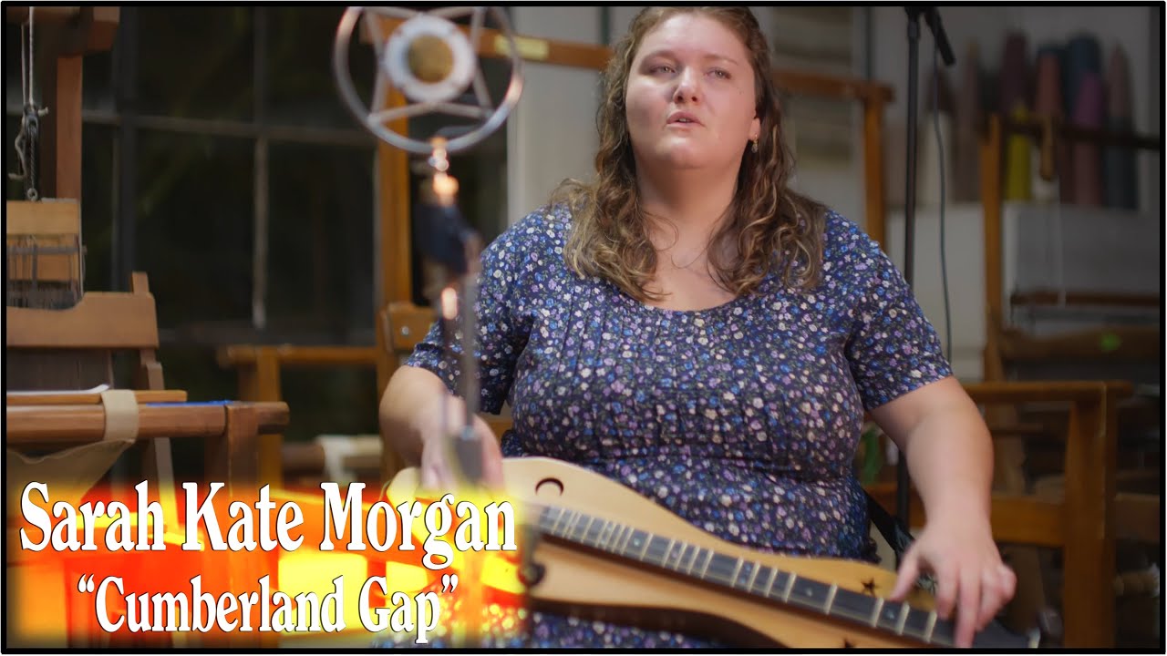 Sarah Kate Morgan - Cumberland Gap - YouTube