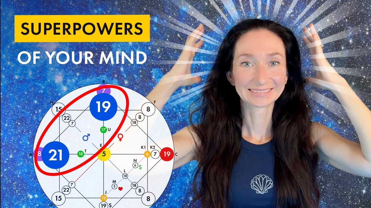 Superpowers of Your Mind - YouTube