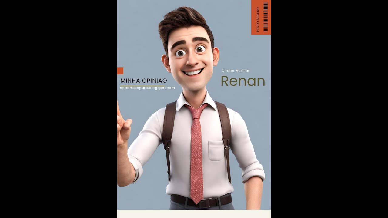 Mensagem do Diretor Auxiliar Renan - YouTube