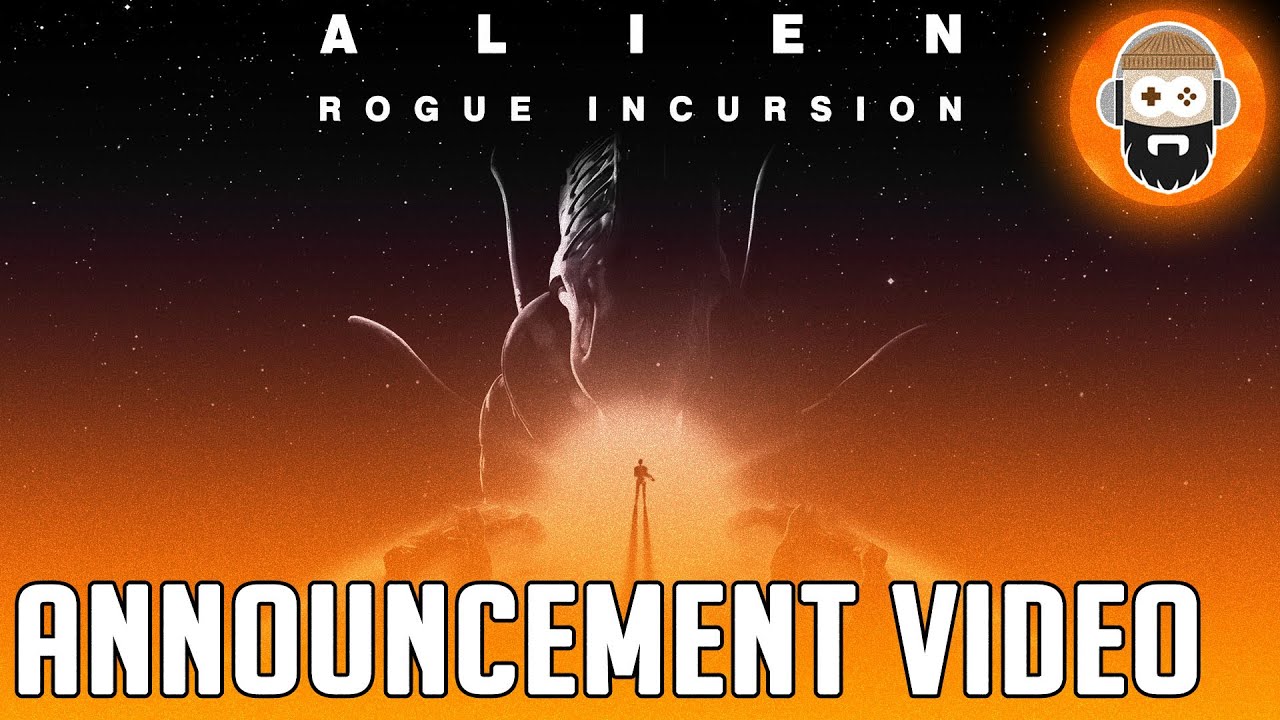 Announcement Video | Alien: Rogue Incursion - YouTube