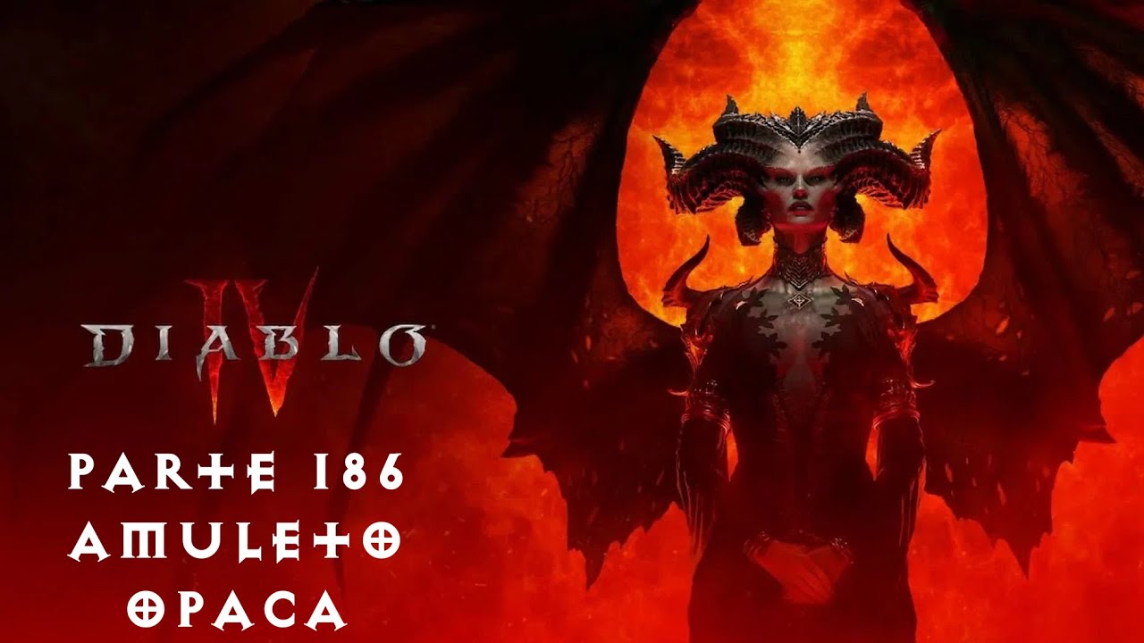 Diablo IV - ITA - Parte 186 - Amuleto Opaca - YouTube