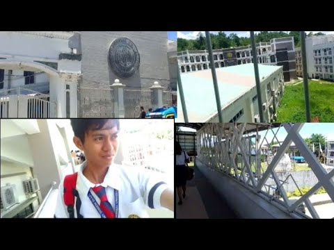 Leyte Normal University Tour#TaclobanCity - YouTube