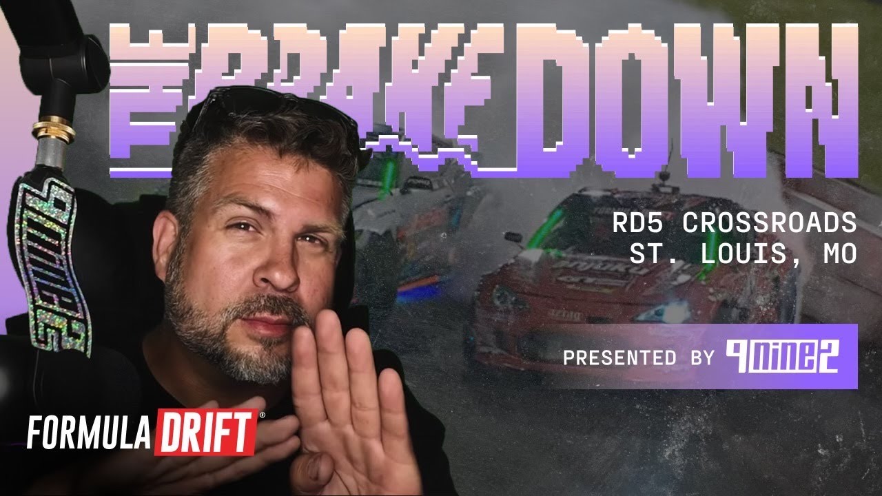 The Brake Down - Round 5 St. Louis w/ Judge Reese Marin Presented by ...