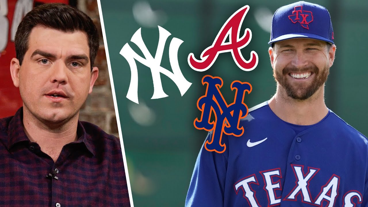 MLB Way Too Early Division PREDICTIONS - YouTube