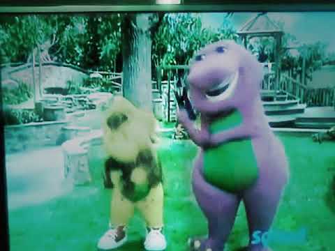 Barney you a big mistakes - YouTube