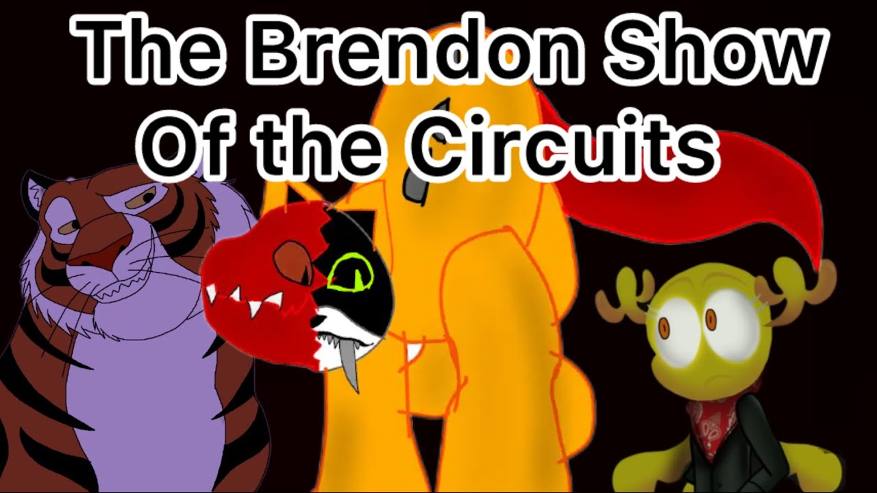 The Brendon Show of the Circuits Intro - YouTube