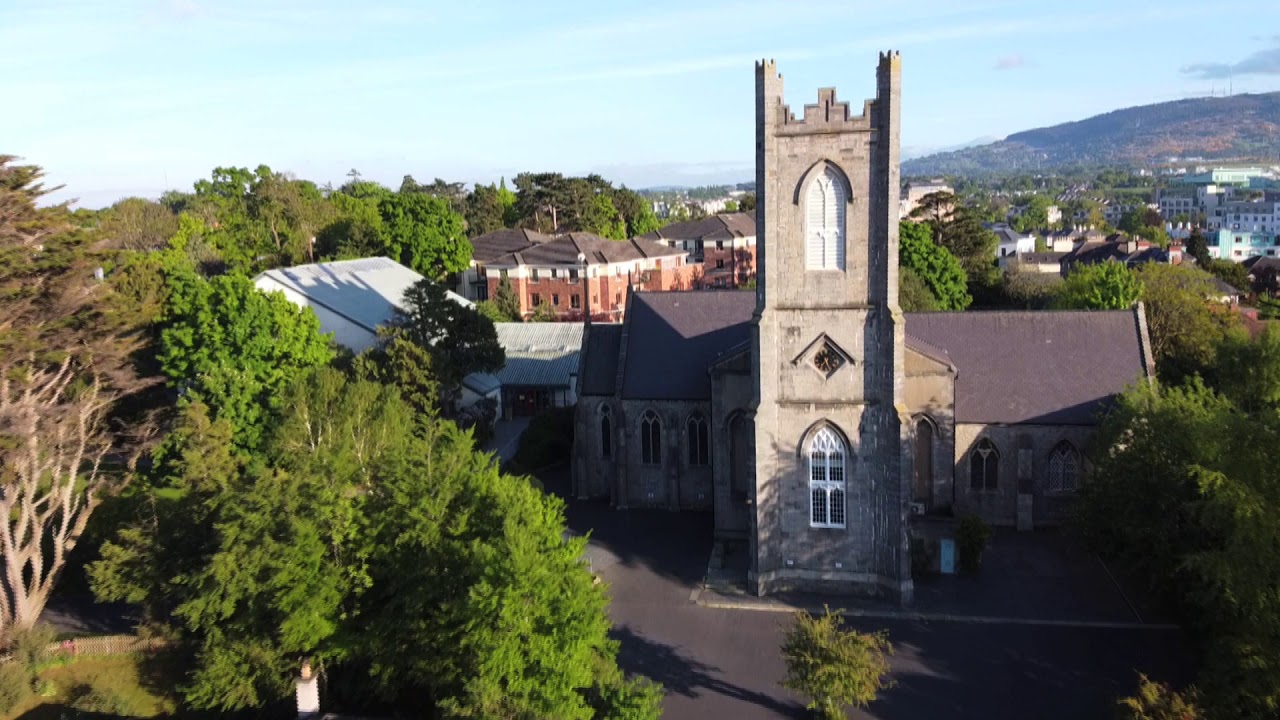 Christ Church Taney, Dundrum, Dublin, Ireland - Unravel Travel TV - YouTube