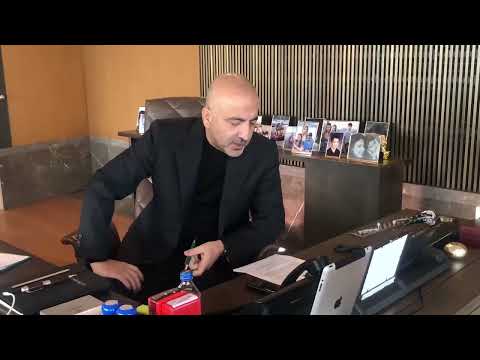 Mübariz Mansimov.Palmalı holding Daha bir Gəmi Şəhid Elvin Sərraf oğlu Səfərovun adını daşıyacaq.