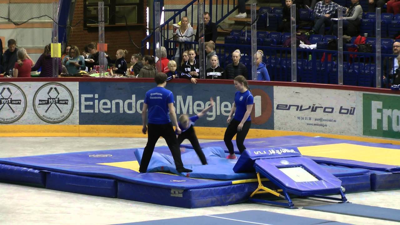 TT1 Rekrutt Trampett - YouTube