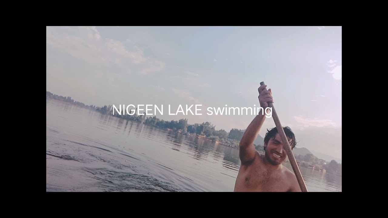 NIGEEN LAKE swimming - YouTube