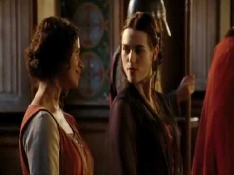 Merlin - Princesses on Parade (Swan Princess) - YouTube