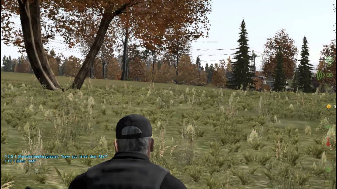 dayz epoch napf (1 серия) - напфовская резня бензопилой - YouTube
