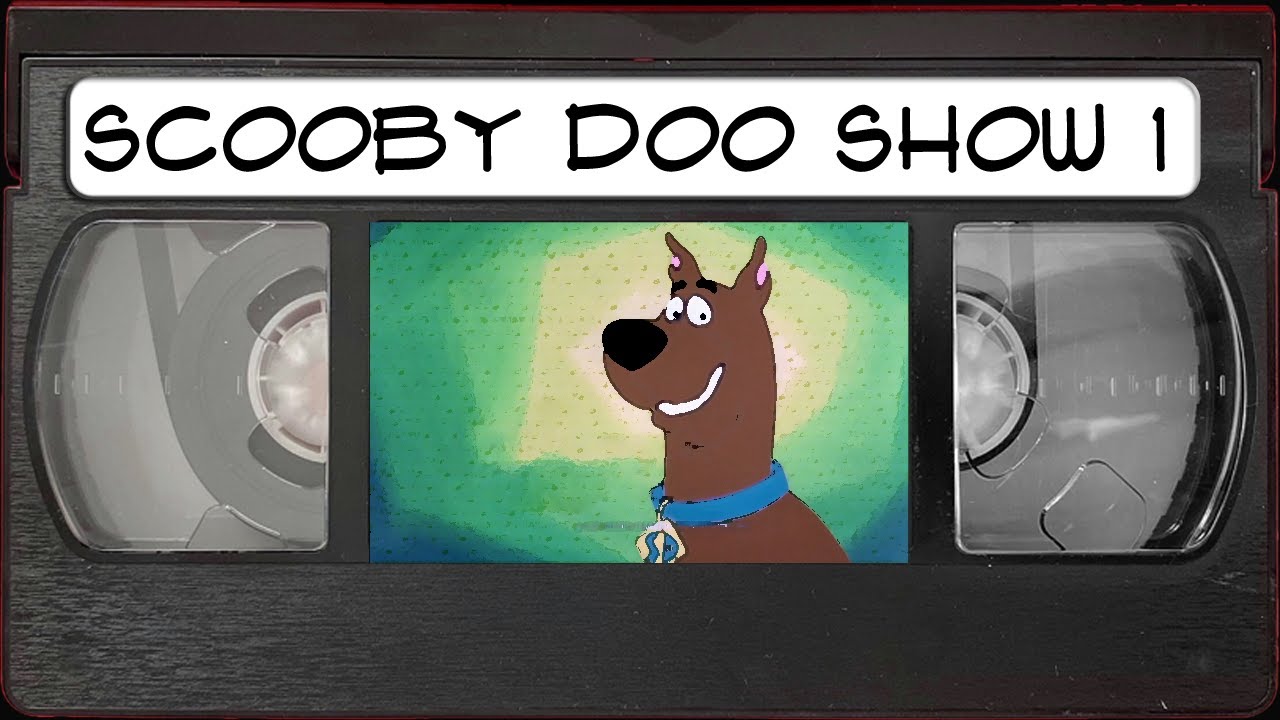The Scooby-Doo Project: The Scooby-Doo Show Season 1 - YouTube