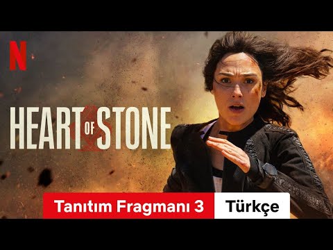 Heart of Stone (Tanıtım Fragmanı 3) | Türkçe fragman | Netflix