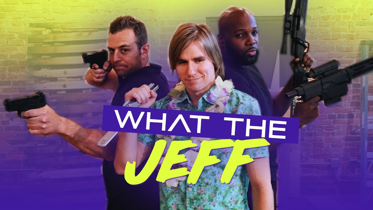 What the Jeff? | Comedy Short Film - YouTube