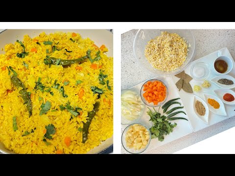 sylheti buna kisuri recipe / bhuna khichuri recipe