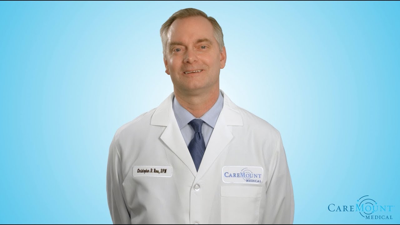 Meet Dr. Christopher Ross - YouTube