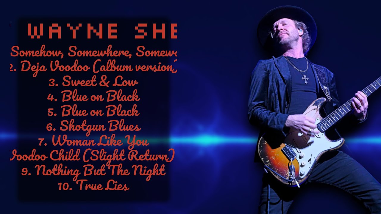 Kenny Wayne Shepherd-The ultimate hits compilation-All-Time Favorite ...