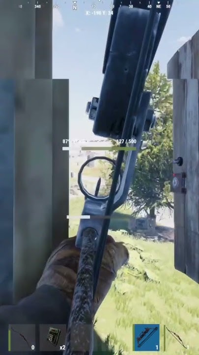 Compound Bow kills are always satisfying #rust #rustconsole #rustshorts - YouTube