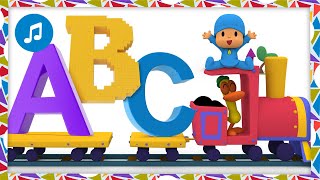🔠 ABC [ Aprende el abecedario ] Caricaturas Dibujos Ca... | Doovi