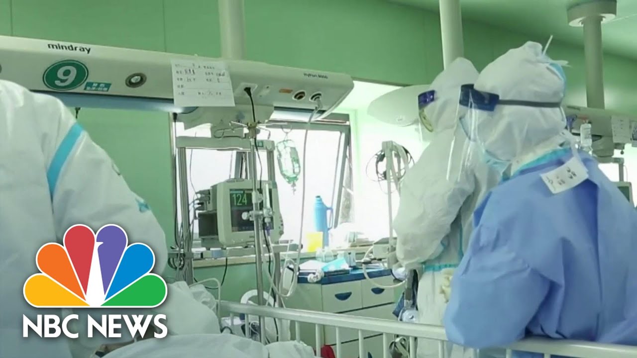 U.S. Officials Still Not Ruling Out Lab Accident As Covid Origin ...