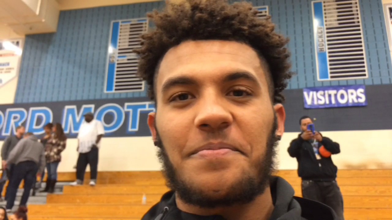 Isaiah Livers talks about looking forward to basketball career at ...