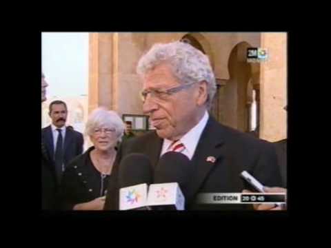 Ambassador Samuel Kaplan interview by 2M on President Obama's Nobel ...
