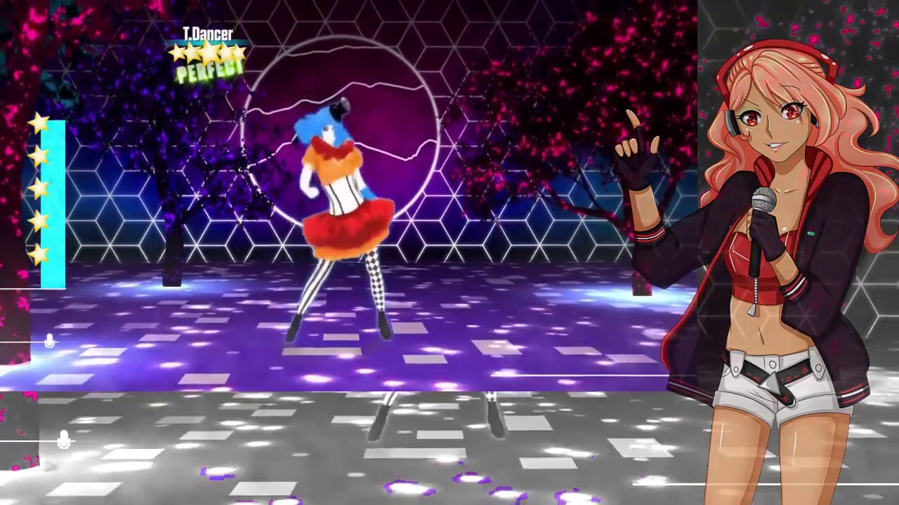 [Vocaloid 4 English] This is What You Came For - Ruby [Just Dance Mash ...