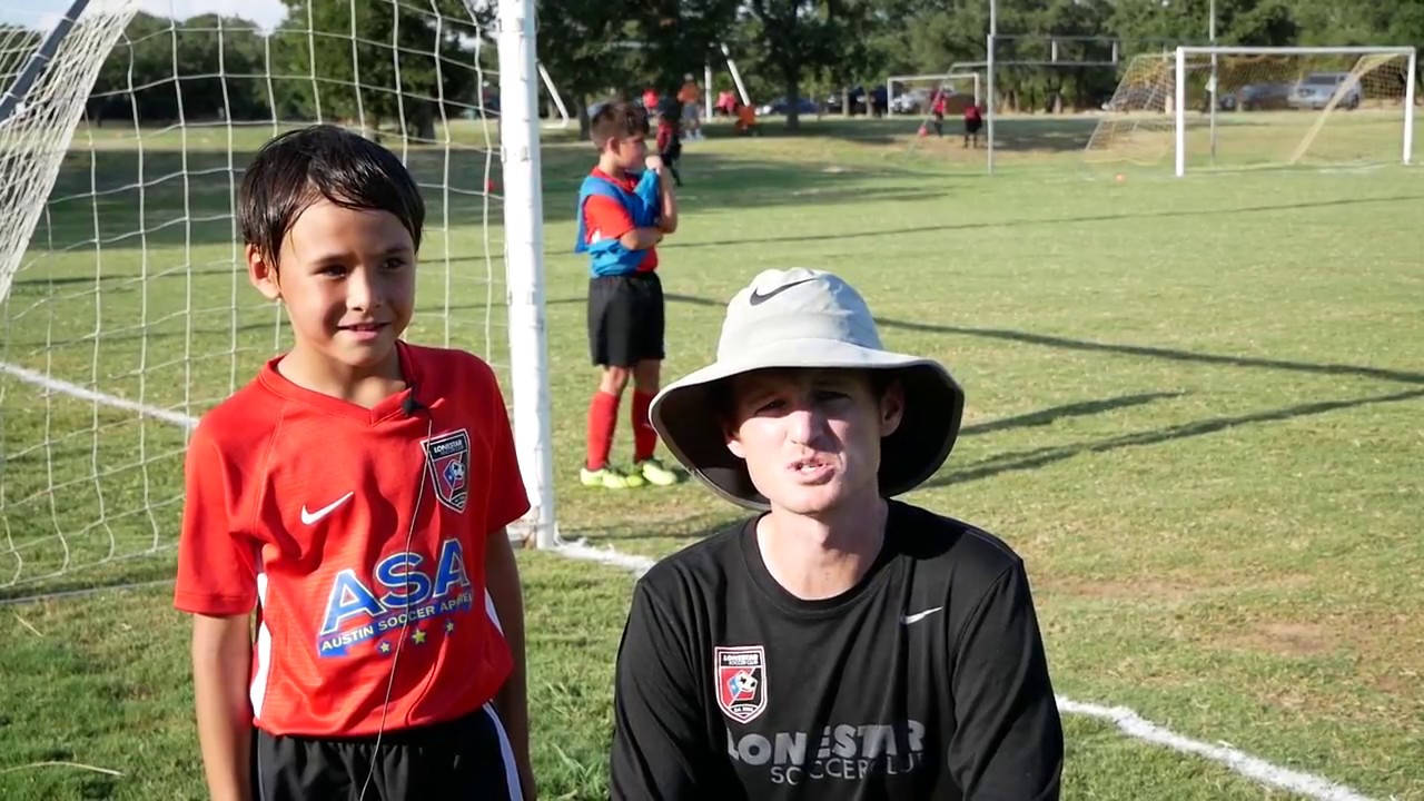 Connor & Coach Ross - YouTube