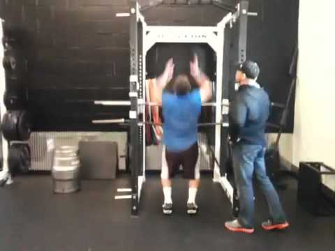 Paul Canevari. Highly recruited Rutgers running back preparing at Body ...