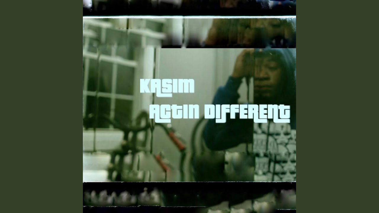 Actin' Different - YouTube