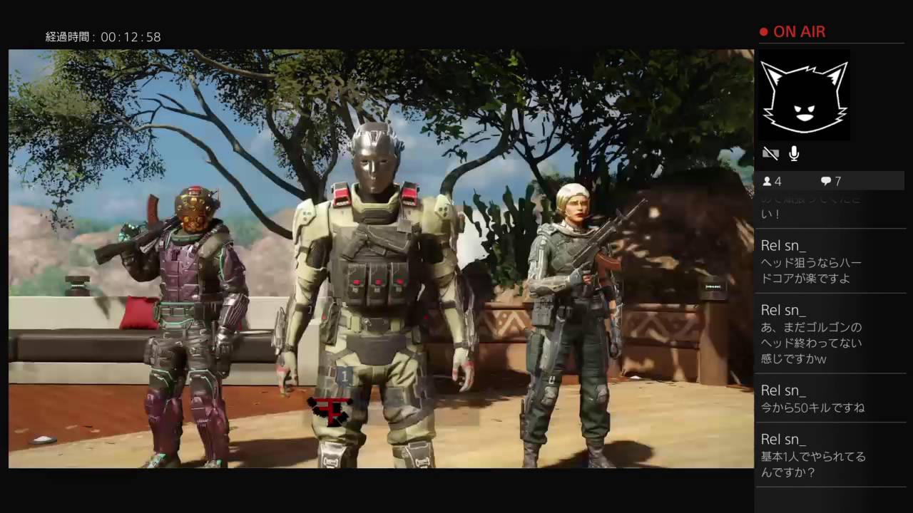 【CoD:BO3】ダークマターチャレンジ 【生放送】【Gorgon】 - YouTube