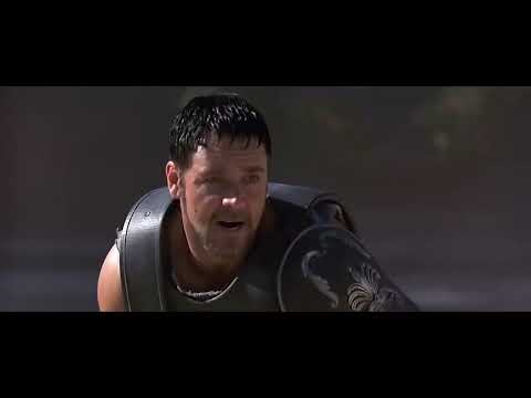 Gladiator Fight Scene Coliseum .#gladiator #rome #warzoneinfinity - YouTube