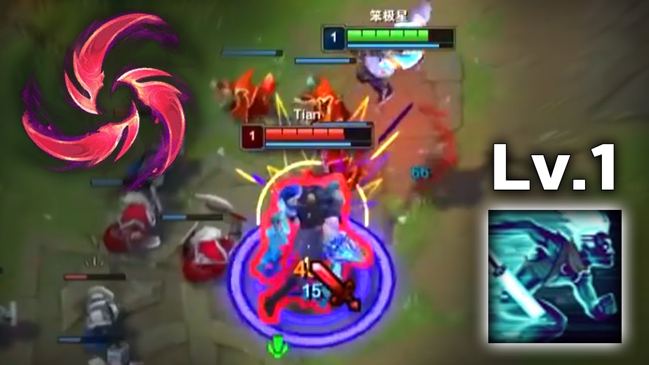 XiaoLaoBan : The Secret of Rank 1 Ekko - Engsub - YouTube