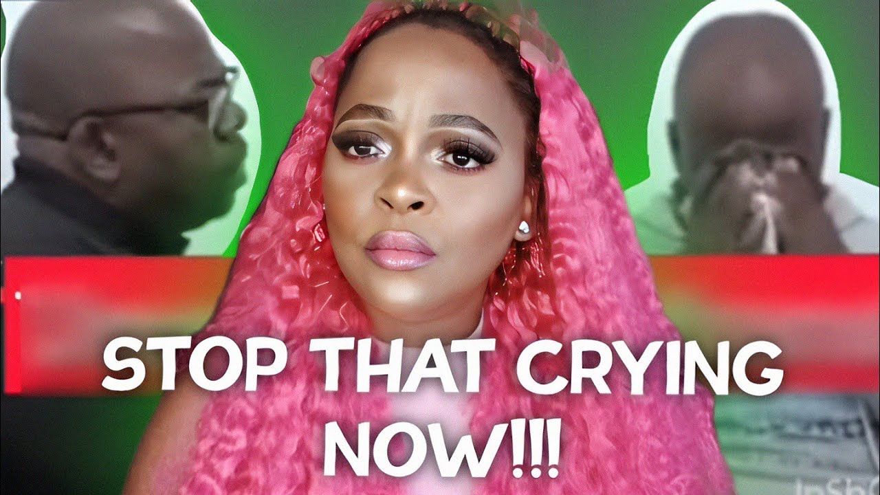 (WHY ARE U CRYING?)YOU THOUGHT YOU WERE CLEVER DOING YOUR WITCHCRAFT ...